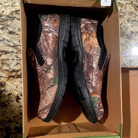 Realtree | Shoes | Realtree Rugged Outback Kliff Mens Shoe | Poshmark